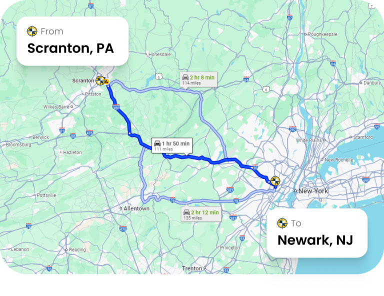 J&A Freight Systems Inc – Your Transportation Specialists